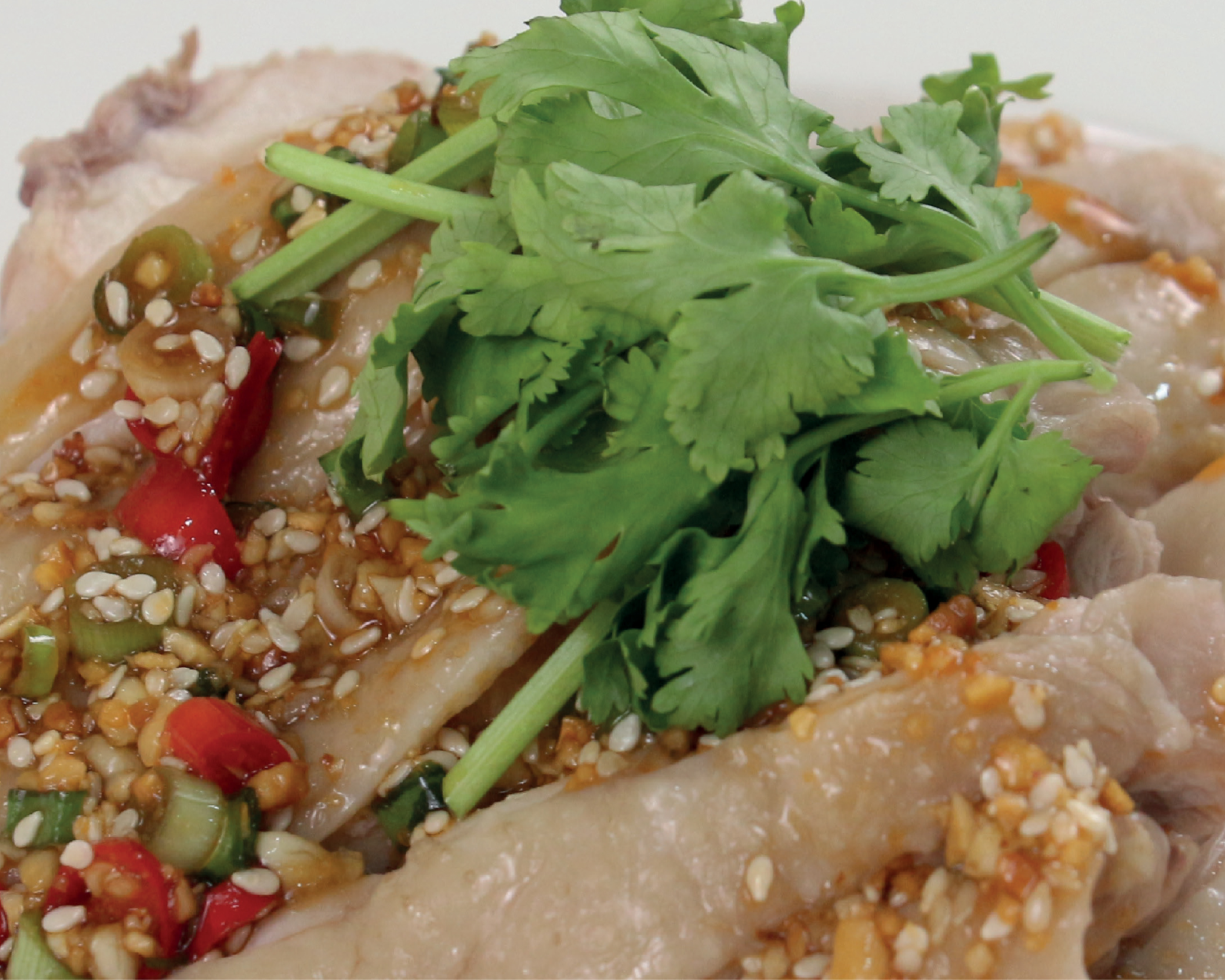 Saliva Chicken – VOOKA